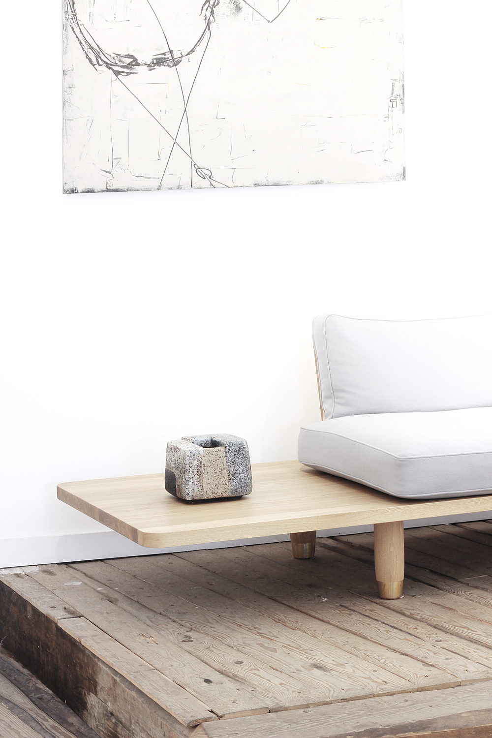 Gerald Weigel sculpture